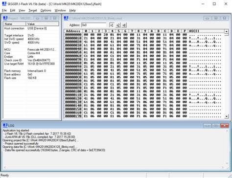 j link j trace user guide datasheet by segger microcontroller systems