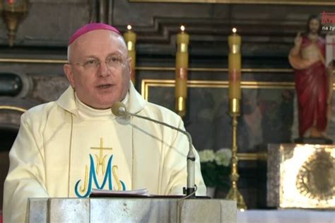Homilia ks bp Krzysztofa Wętkowskiego wygłoszona w Zduńskiej Woli RadioMaryja pl