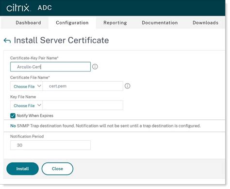 Citrix Adc Saml Integration