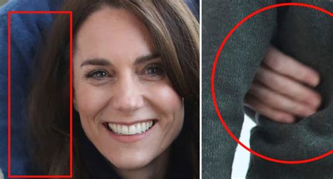 Suspicious Kate Middleton Portrait Branded Very Risky After Global