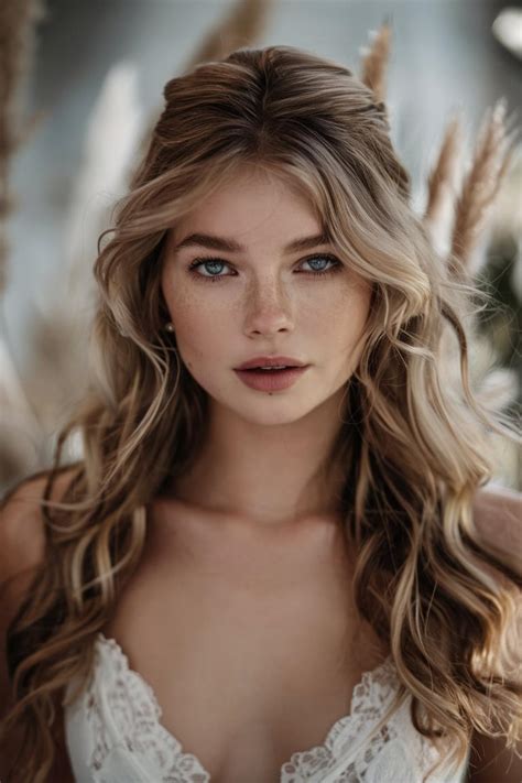 15 Free Spirited Boho Wedding Hairstyle Ideas
