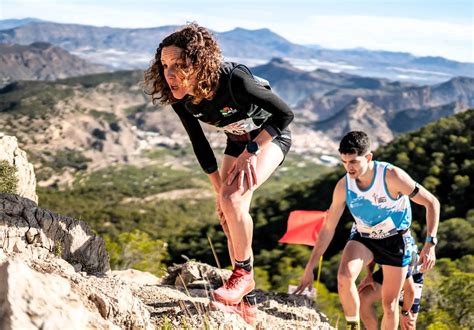 Álex García y Onditz Iturbe campeones de España de trailrunning
