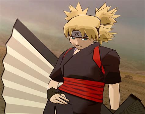 Temari Nara By Thetipofanatic On Deviantart