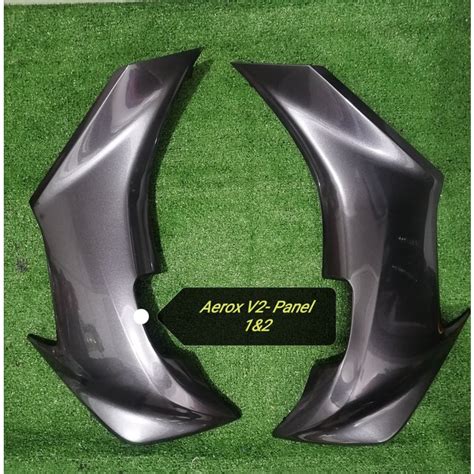 Aerox V2 Yamaha Panel Shopee Philippines