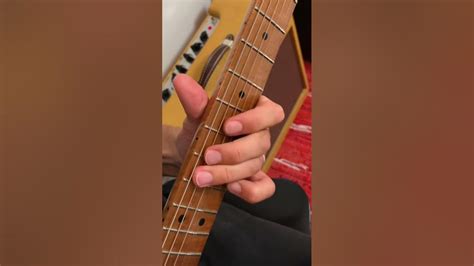 Minor 2 5 1 Licks Shorts Youtube