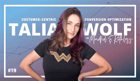 Increase Conversions With Emotional Triggers W Talia Wolf