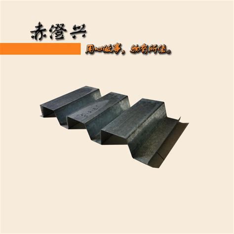 Yx75 200 600开口楼承板 赤澄兴钢结构楼承板生产厚度075mm 20mm 知乎