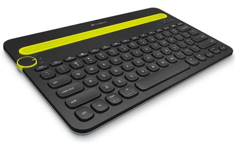 Logitech K480 Multi Device Keyboard Dock Unveiled For 50 Video