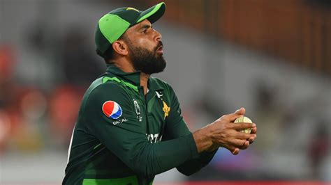 Pakistan Squad Update Injured Fakhar Zaman Ruled Out Against Australia