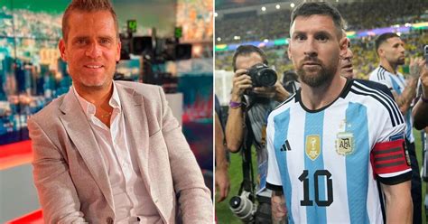 Los Filosos Dardos De Un Ex Futbolista Francés Contra La Selección Y