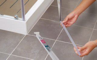 Joints De Portes De Douche De GEB Des Solutions Simples Et Efficaces