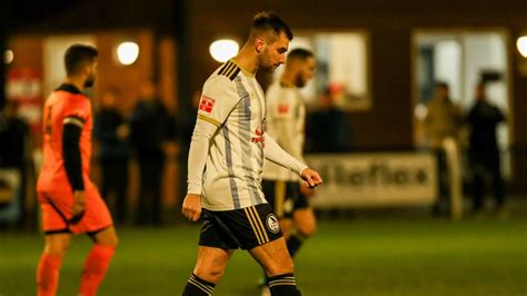 Coalville Town V St Ives Town Pitching In Southern Premier Central