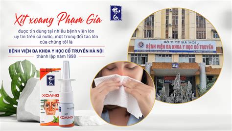 Biến Chứng Viêm Xoang Có Nguy Hiểm Không Đông Y Phạm Gia