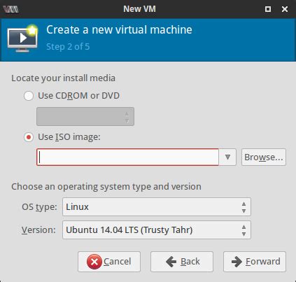 Installing Qemu With Kvm And Virt Manager Subhadips Blog