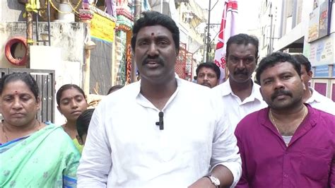 ఇంటింటికిరాబోయేమనజనసేనప్రభుత్వం Janasena Leader Pothina Mahesh