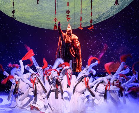 The Mongol Khan Review A Dazzling Spectacle Through Mongolian Culture