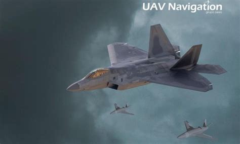 Uav Navigation Grupo Oesía Enhances Swarm And Mum T Capabilities