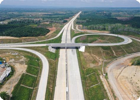 Media Center Tol Bangkinang XIII Koto Kampar Dibuka 23 Desember 2 Januari