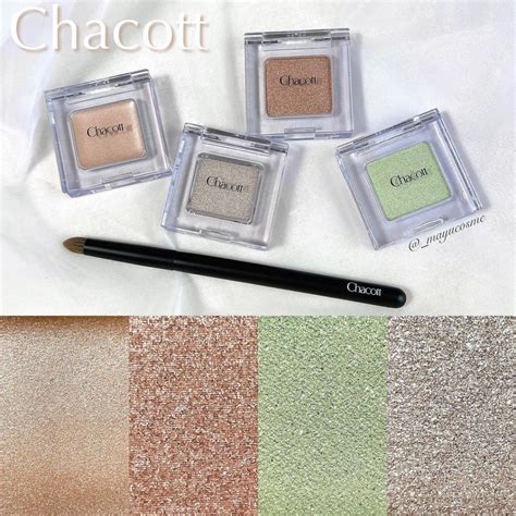 現貨 99超級購物節 平靚正日貨代購 日本 Chacott 啞光 霧面 單色眼影 Sk04 Me03 Tw05 Sp06 蝦皮購物