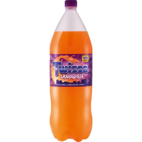 Twizza Granadilla 2l Agrimark