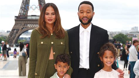 John Legend Educational Background John Legend And Chrissy Teigen