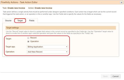 connect records between apps flowfinity knowledge base