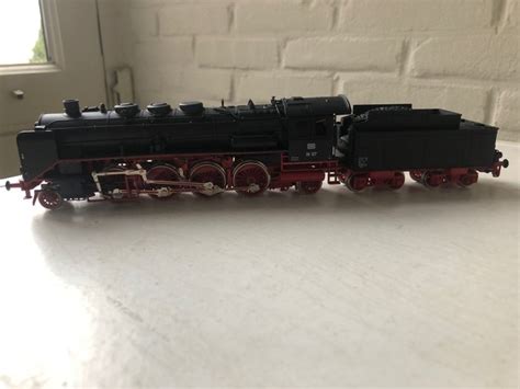Rivarossi H0 1345 Steam Locomotive With Tender BR 39 Catawiki