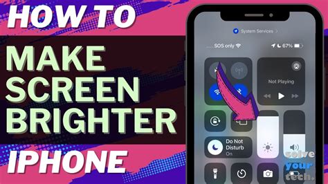 How To Make Screen Brighter On Iphone At Cristal Lawrence Blog