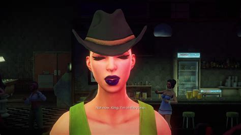 Saints Row Iv Re Elected Technically Legal Strip Show Youtube
