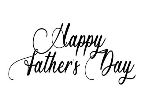 How To Write Happy Fathers Day In Cursive Freebie Finding Mom