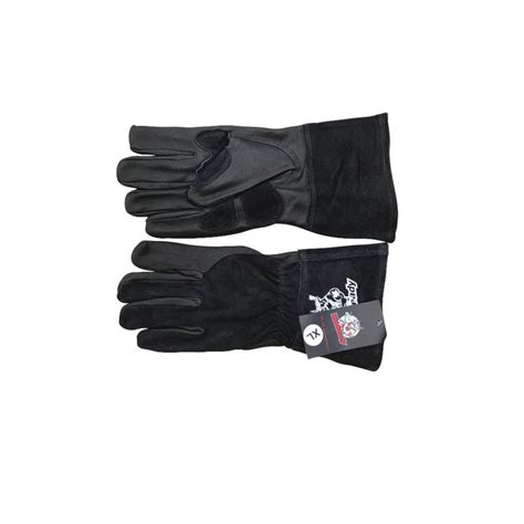Weldready Premium Mig Tig Stick Combo Welding Gloves