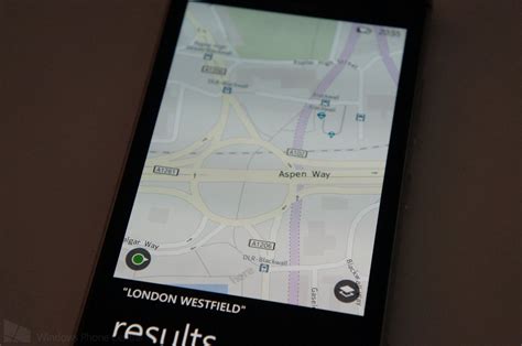 Nokia Updates Here Maps For Windows Phone With New Livesight Features