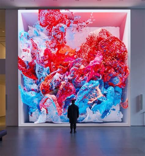 Refik Anadol On Instagram Dear Friends Im Deeply Honored To Announce That Our Artwork