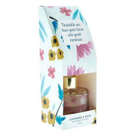Buy Friends Cashmere And Musk Scented Fragrance Diffuser For Gbp 3 99