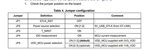Programming Stm32h743 Nucleo 144 With With St Link Stmicroelectronics Community