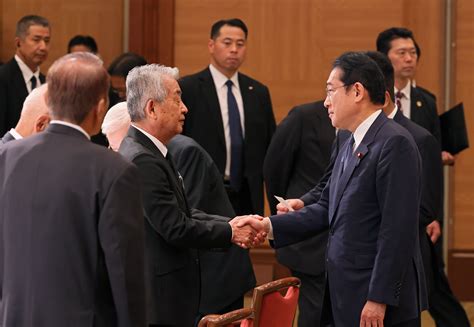 令和5年8月6日 広島市原爆死没者慰霊式並びに平和祈念式参列等 総理の一日 首相官邸ホームページ
