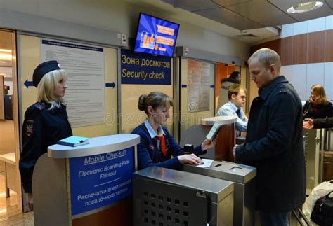 Zona De Inspección En La Terminal De Carga Del Aeropuerto Internacional
