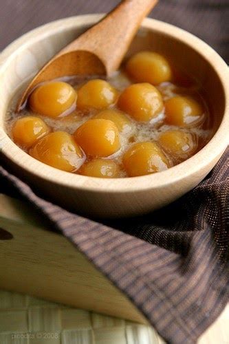 Yummy Corner [indonesian Traditional Food] Biji Salak Sweet Potato