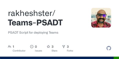 GitHub Rakheshster Teams PSADT PSADT Script For Deploying Teams
