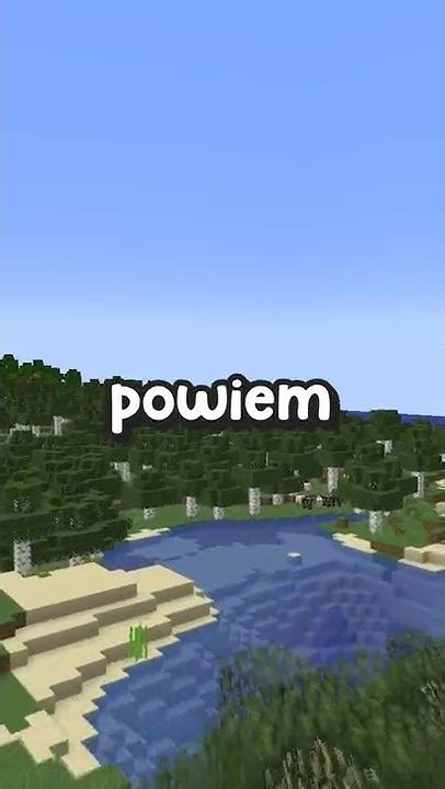 Jaki Jest Najrzadszy Blok W Minecraft Youtube