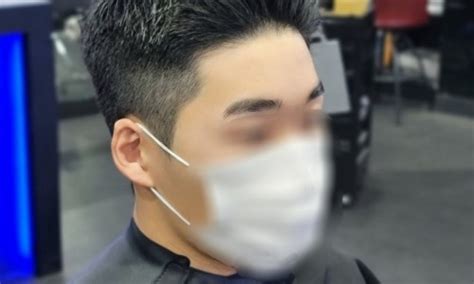남자 드롭컷 짧은 아이비리그컷과는 좀 달라요 네이버 블로그