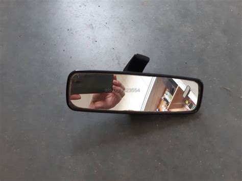 Огледало за задно виждане Peugeot 206 Cc Cabriolet 1 6 16v Пежо 206 Кабрио 1 6 16В Pejo Ог