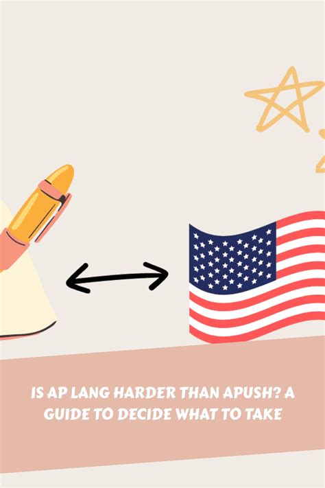 Is Ap Lang Harder Than Apush A Guide To Decide What To Take