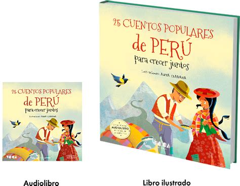 Cuentos Populares De Perú Castellano Voca Editorial