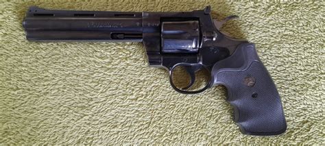 Python 357 CTG 1975 1911Forum