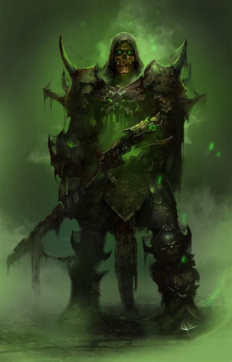 Oath Of The Reaper Paladin Gm Binder