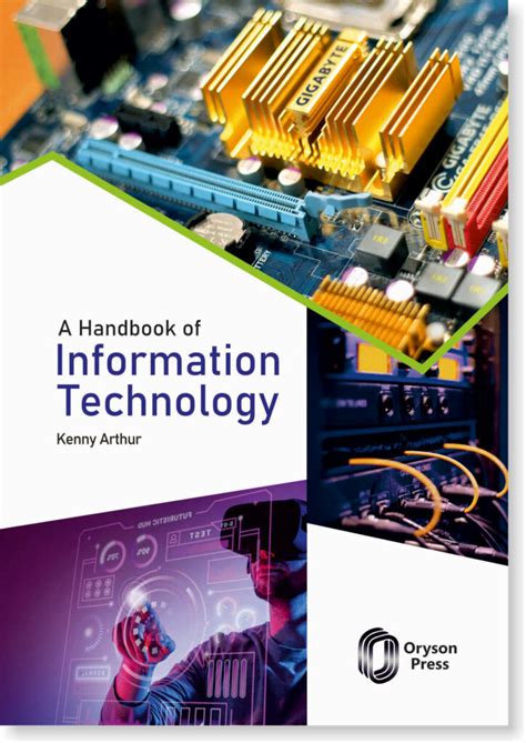 A Handbook Of Information Technology Oryson Press