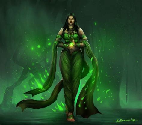 Kaushik Pramanick On Linkedin Conceptart Illustration Fantasyart