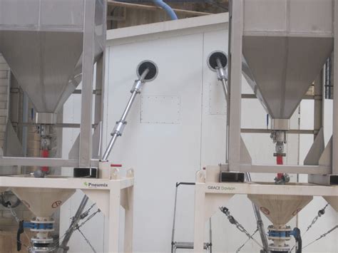 Multi Ingredient Loader 1 0 Pneumix