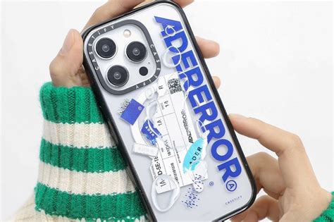 Ader Error X Casetify 第二波聯名系列正式登場 Hypebeast